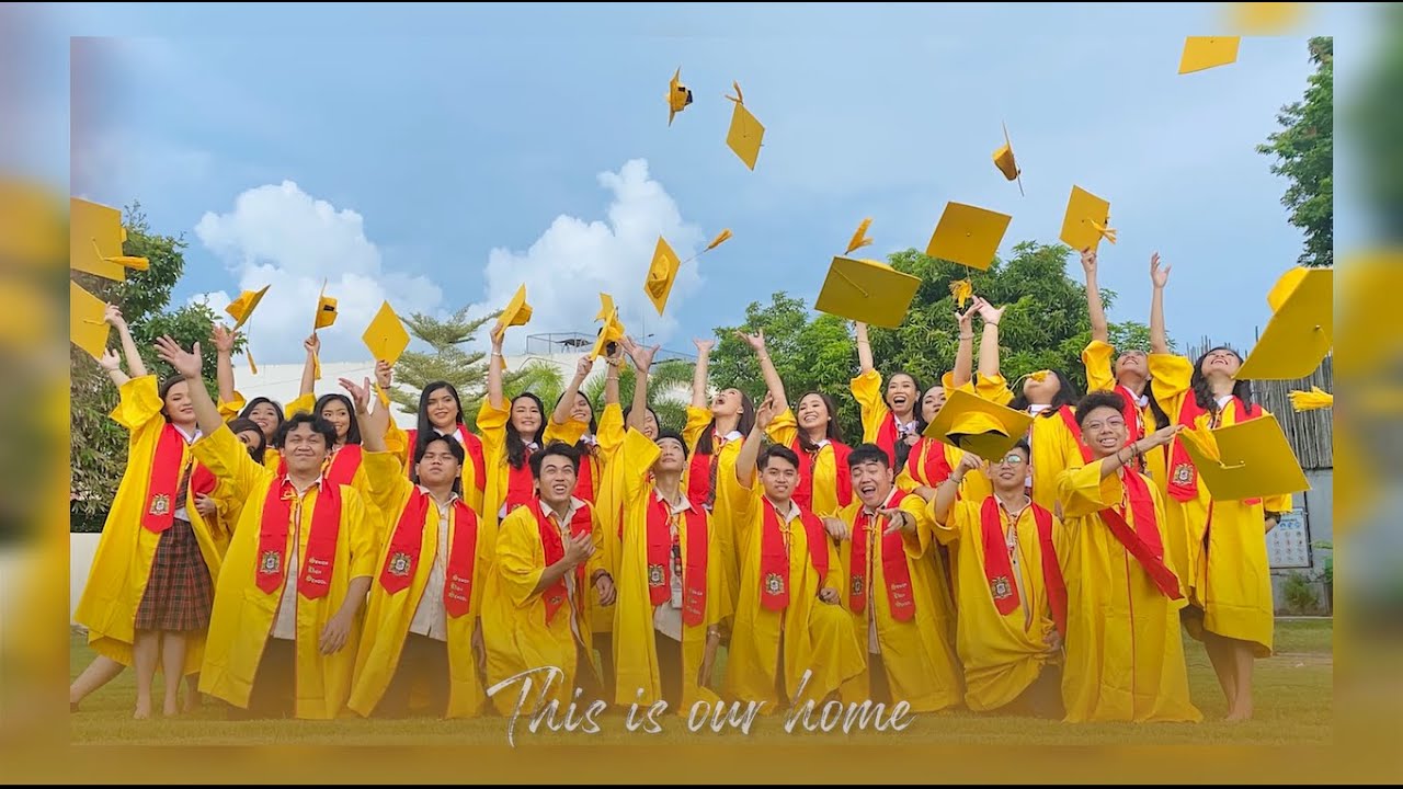 Senior High School Graduation Ceremonies 2021 - YouTube