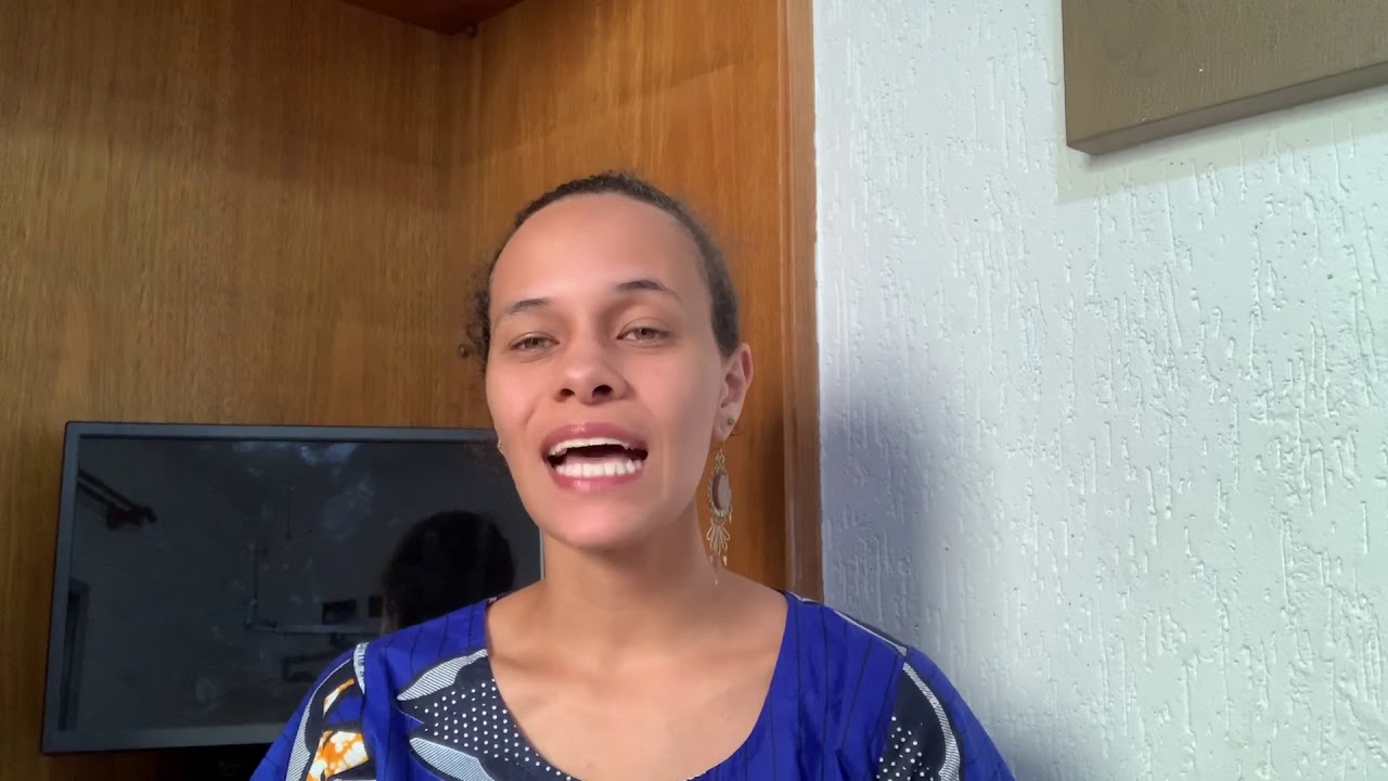 Mímica e Pantomima - Bárbara Calixto - YouTube