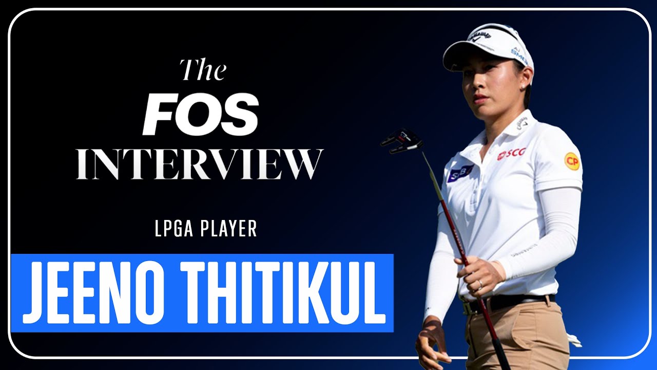 LPGA Star Jeeno Thitikul Talks $1M Bonus, Tour's Record Prize Money ...