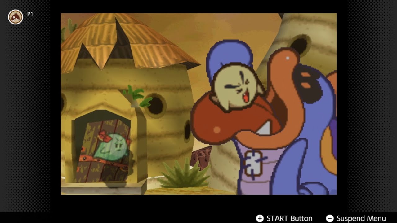 Let's Play: Paper Mario [Part 12] Spotting a Wild Tubba Blubba - YouTube