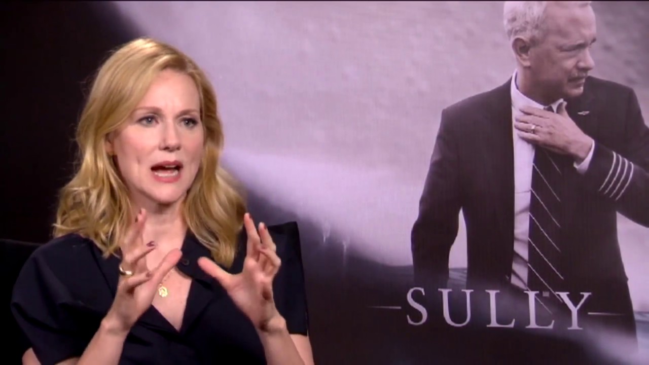 Vivir de Cine: "Sully" con Tom Hanks, Laura Linney, y más - YouTube