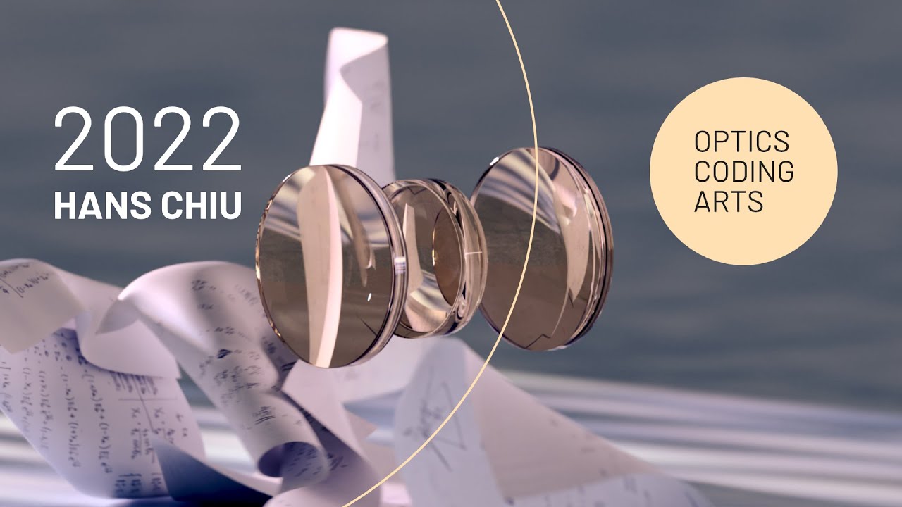 2022 Reel - Hans Chiu - YouTube