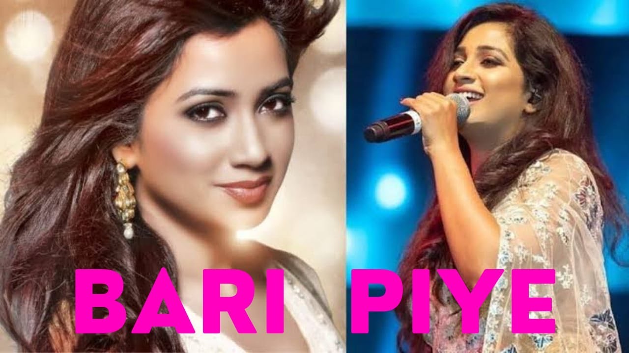 Bairi Piya | Devdash | Shreya Ghosal - YouTube Music