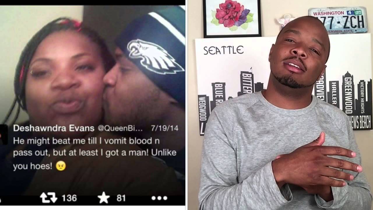 He Beats Me But At Least I Got A Man - YouTube
