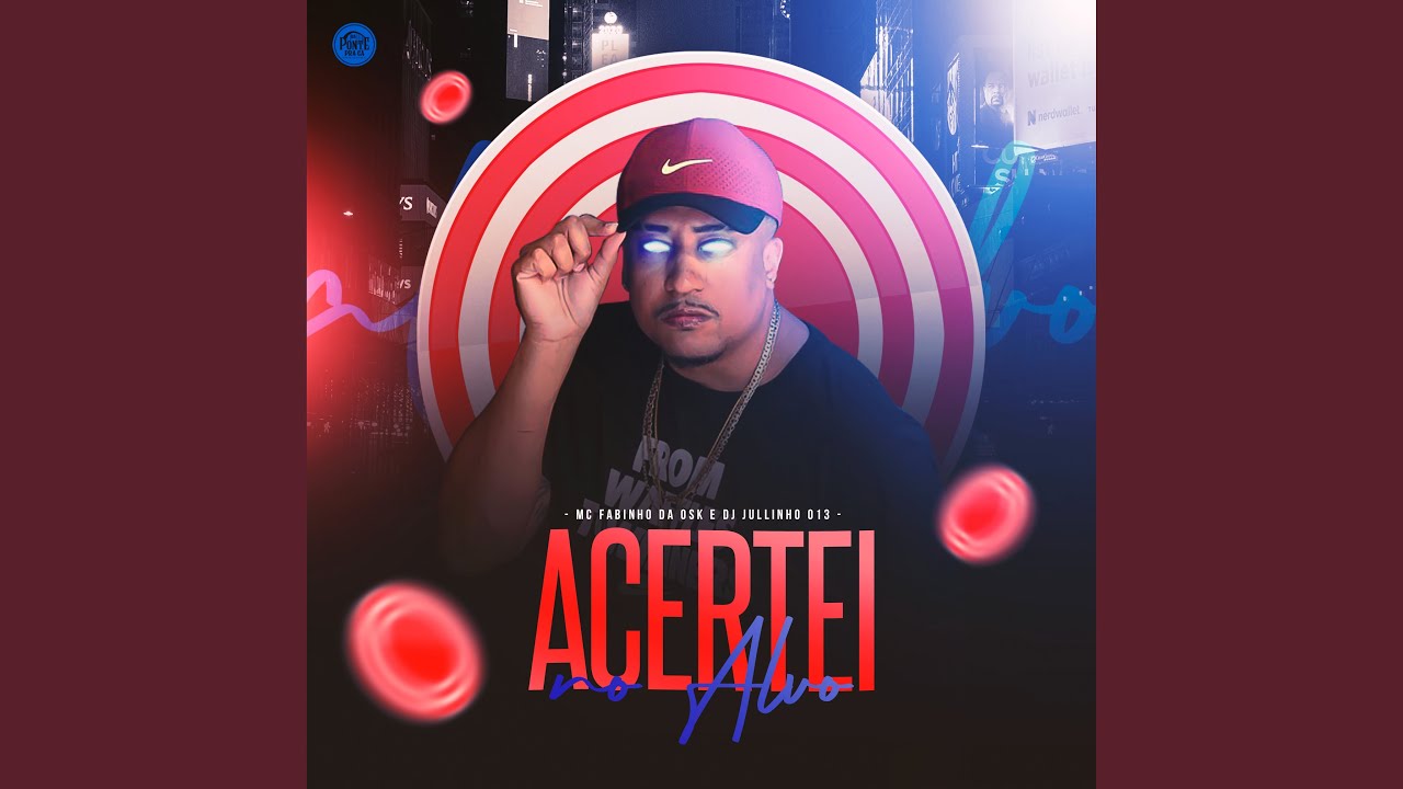 Acertei no Alvo - YouTube