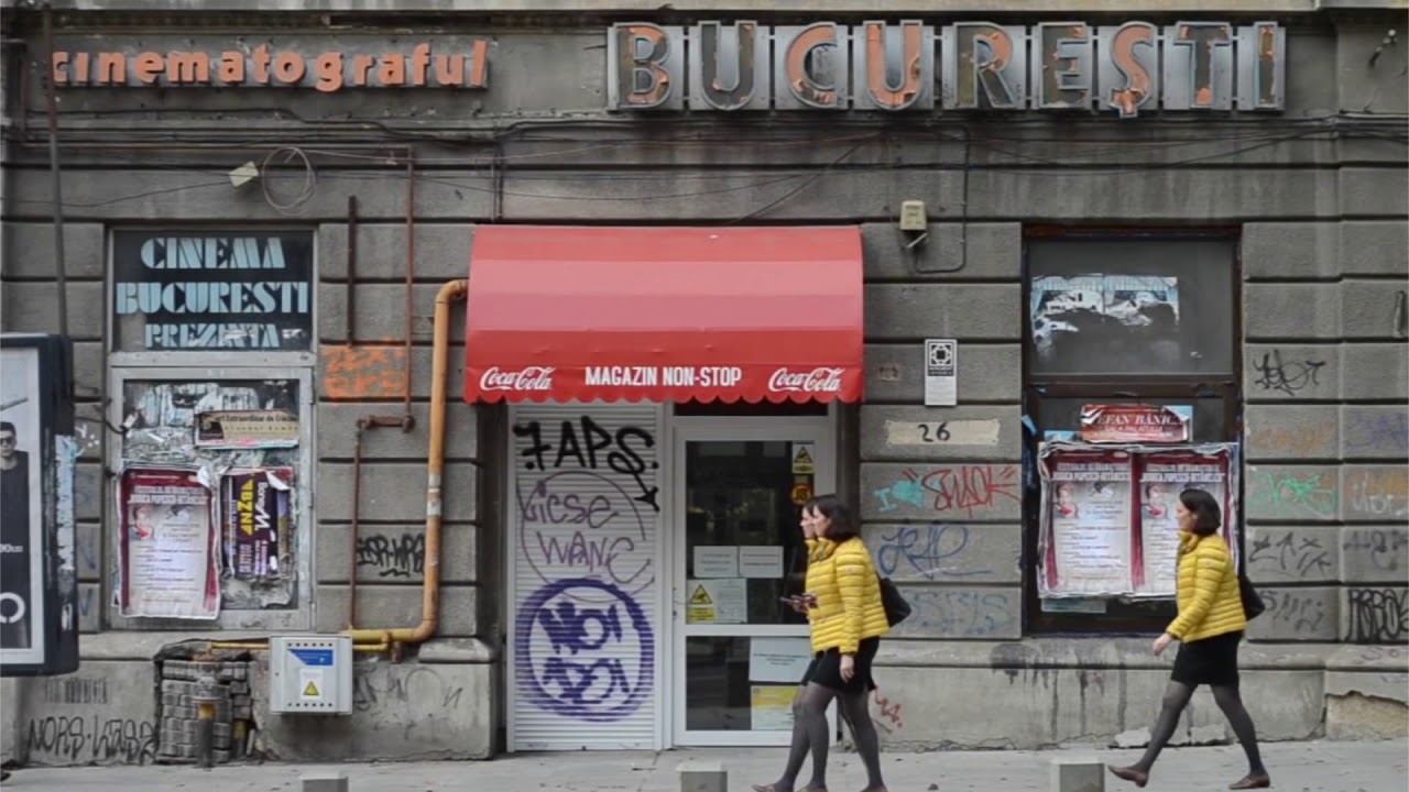 TP4 - POST - ROTOSCOPIA - YouTube