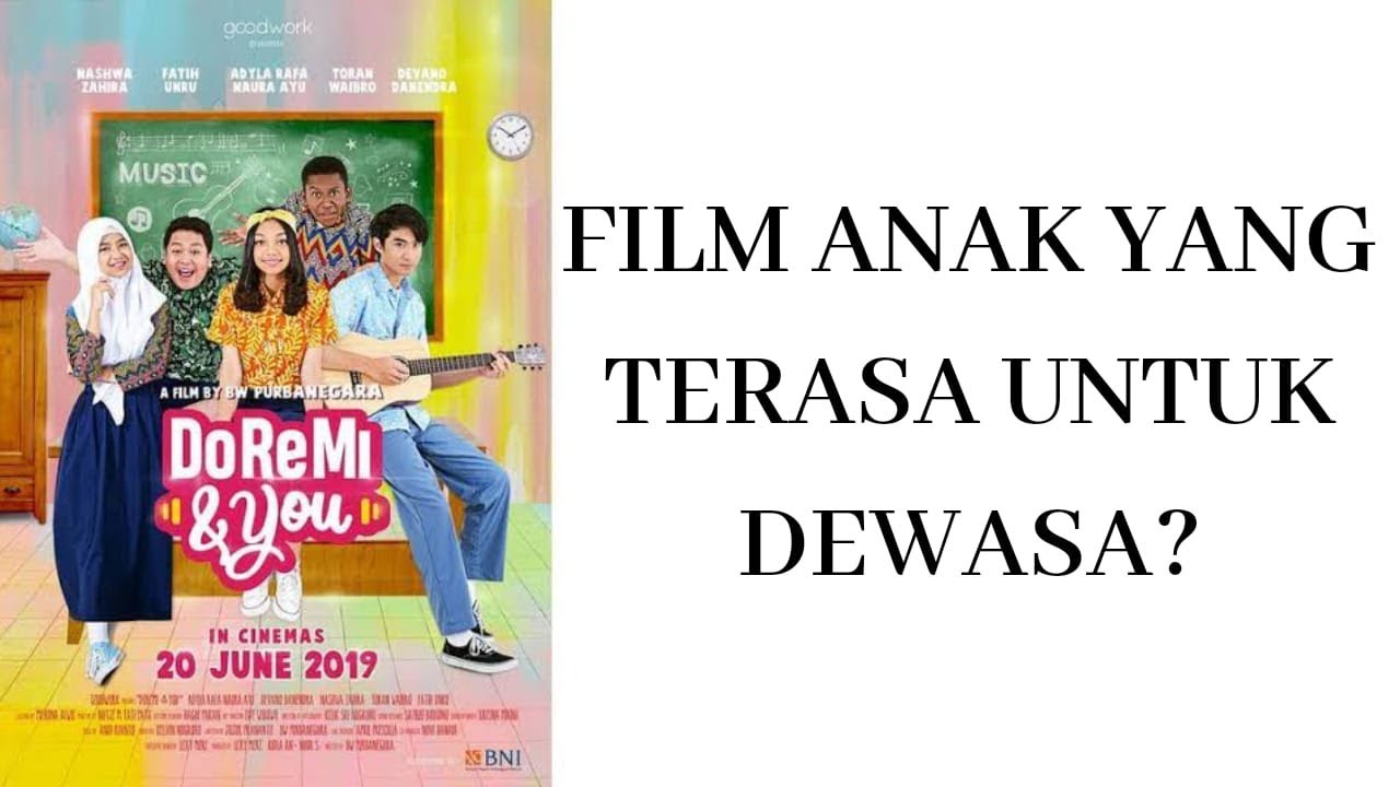 Humble Movie eps Review #DoremiandYou - YouTube