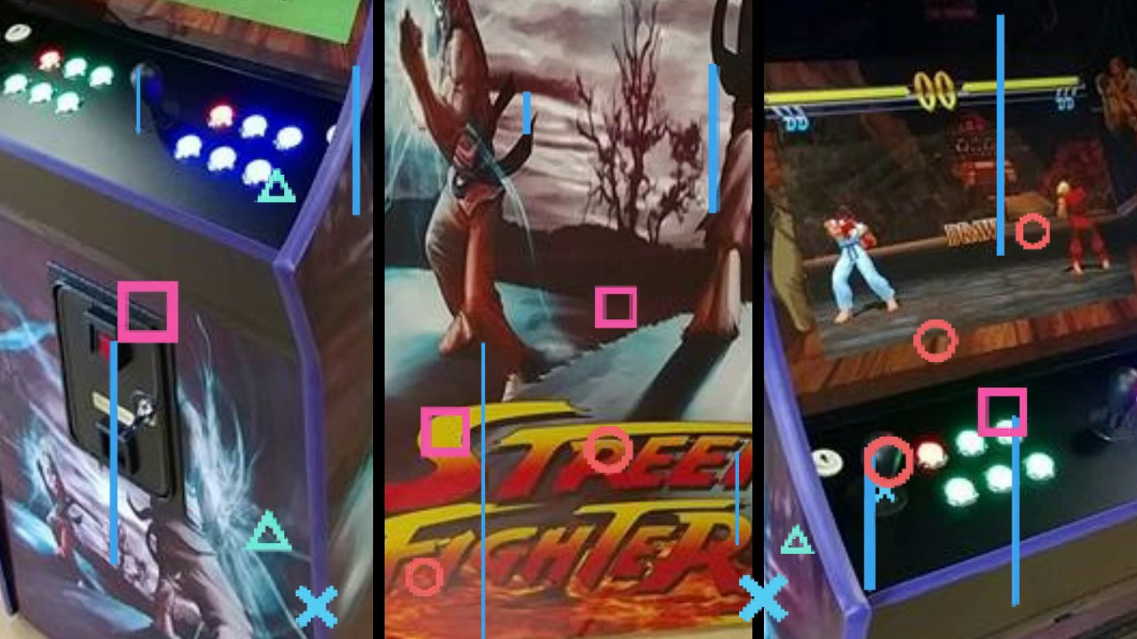 Ohio Multicade : Custom Arcade Professionals - YouTube