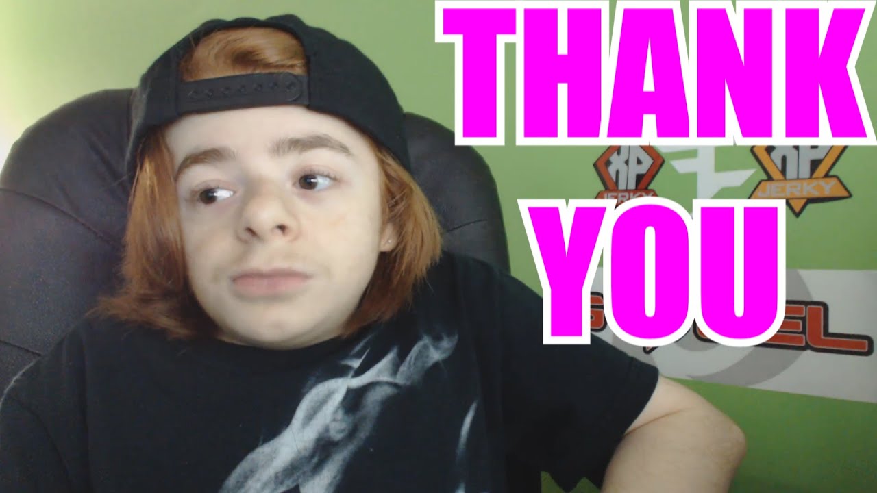 Thank You For 21 & 22K! Thank You Carl + THE BIG THING? - YouTube