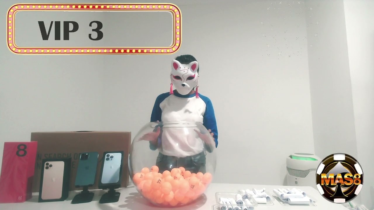 MAS8 VIP LIVE!!!!! - YouTube