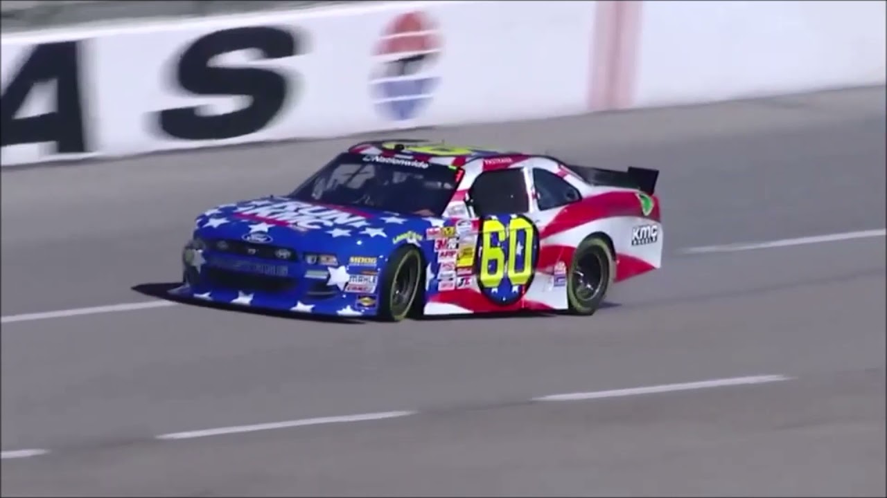 Initial D NASCAR Edition - YouTube