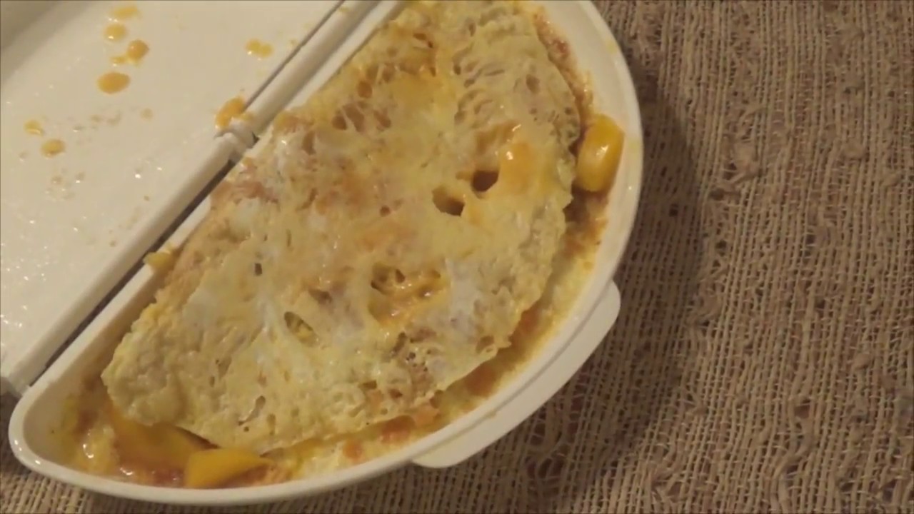How to Make the Perfect Omelet - Bad Review - YouTube