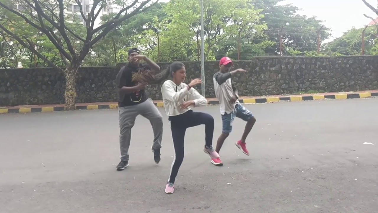 Locking Routine | Rahul's Institute 2018 - YouTube