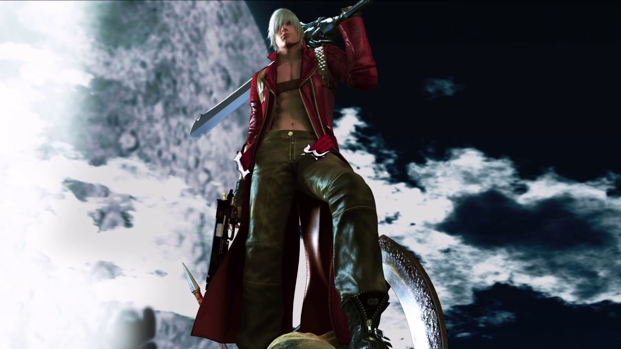 [Daily VG Music #349] Devils Never Cry - Devil May Cry 3 - YouTube