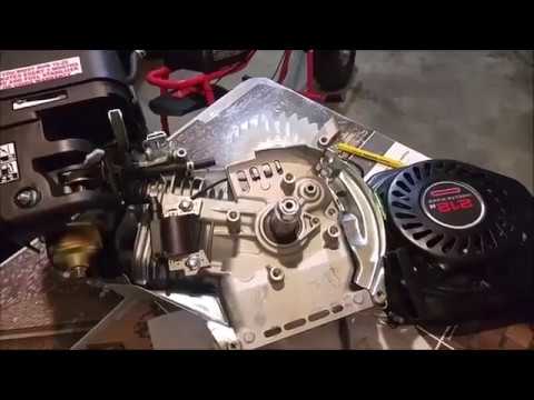 Predator HEMI 212 Governor, Low Oil Sensor, Flywheel, Low Oil Sensor ...