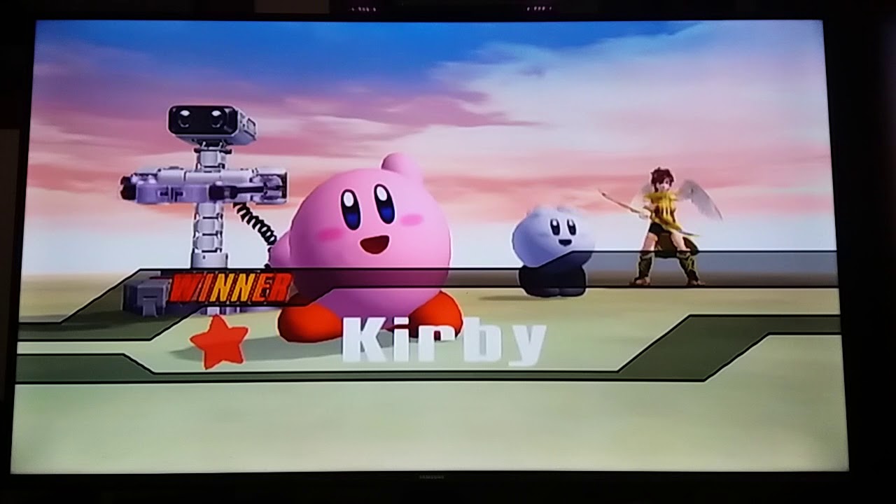 Super Smash Bros Brawl Wii Gameplay 1 - YouTube