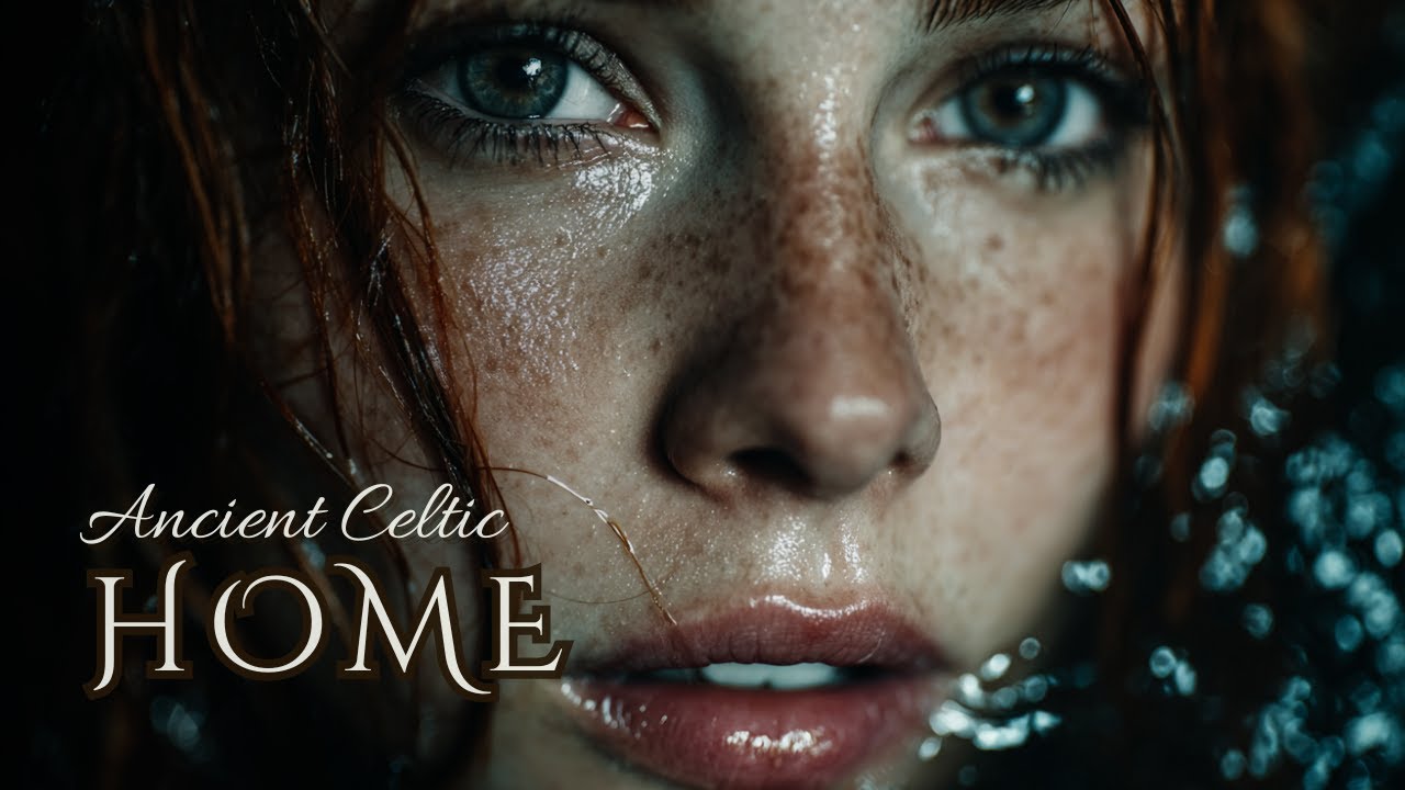The Selkie's Farewell 🌊 Heartbreaking Celtic Ballad Sad Fantasy Music ...