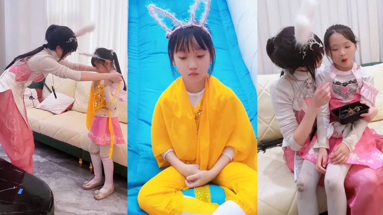 Xiao Wu is too partial, and the two sisters Tang Wutong and Tang Laoliu are so sad！ #斗罗大陆#小舞#唐舞桐 ...