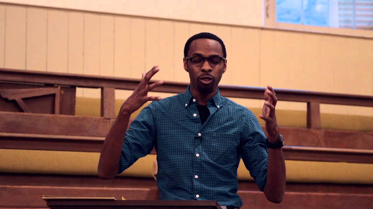 2015 William Penn Lecture - Matthew Armstead - YouTube