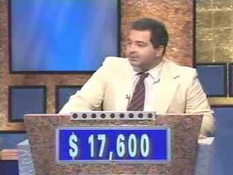 Jeopardy Commercial - YouTube