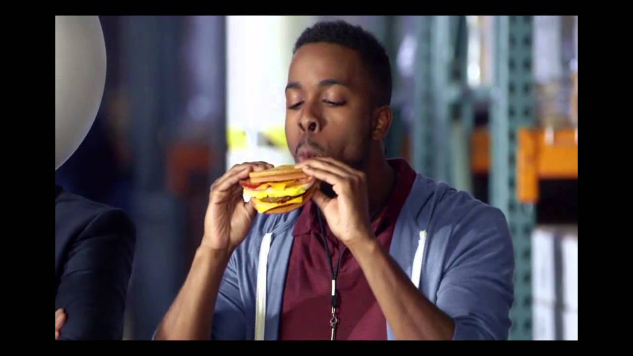 JITB Buffet/Loaded Breakfast Sandwich FKAM0004000H - YouTube