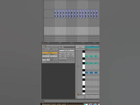 Transpose Multiple MIDI Clips In Ableton Live - YouTube