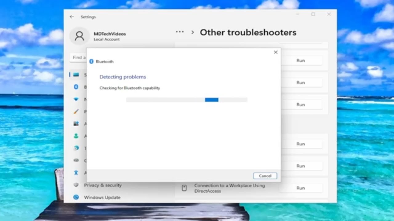 Cannot Send or Receive a File via Bluetooth in Windows 11 [Solution ...