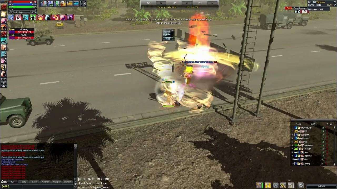 STIGMA RAN TYRANNY | POW SHAMAN | 22.5.2025 - YouTube