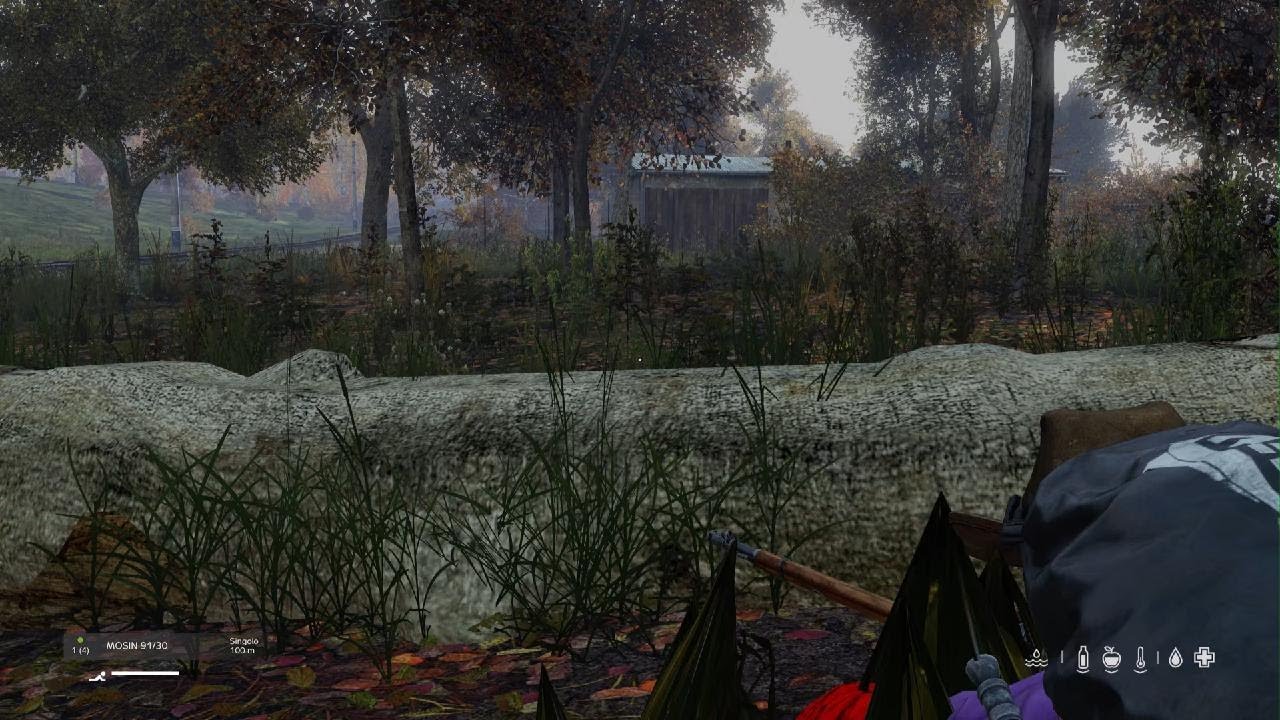 DayZ C4 Raid - YouTube