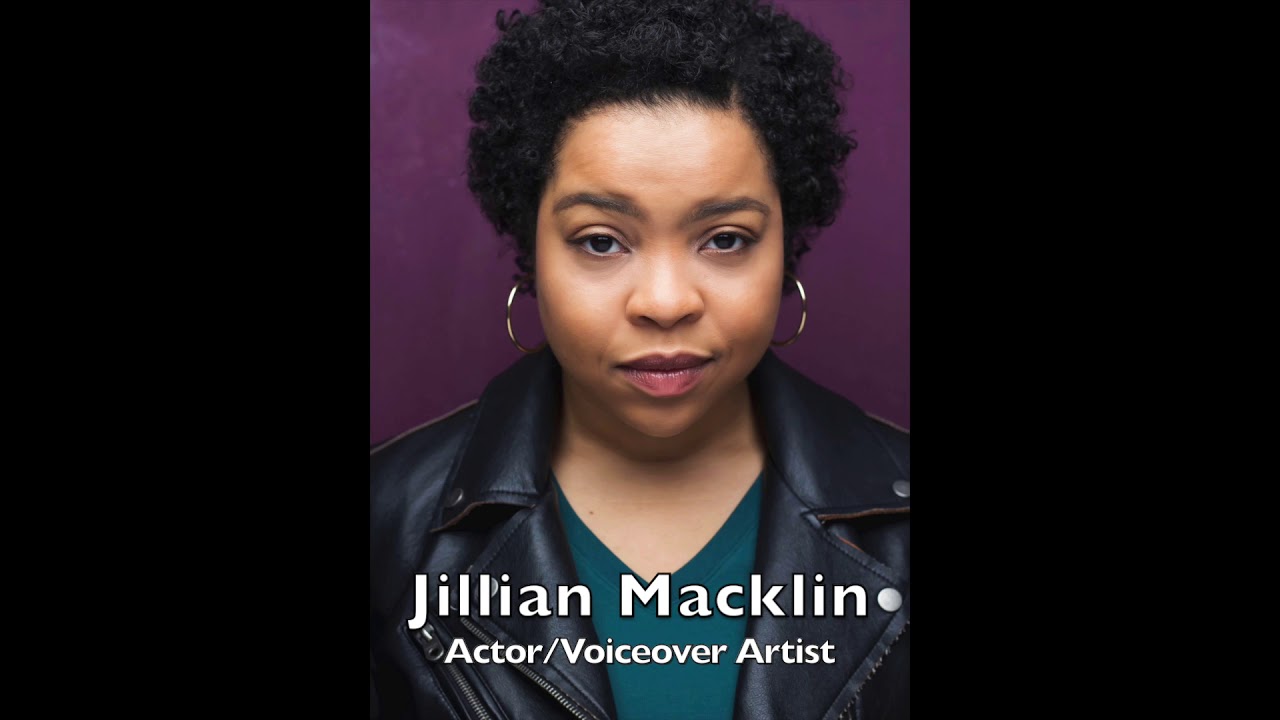 Jillian Macklin Character Reel - YouTube
