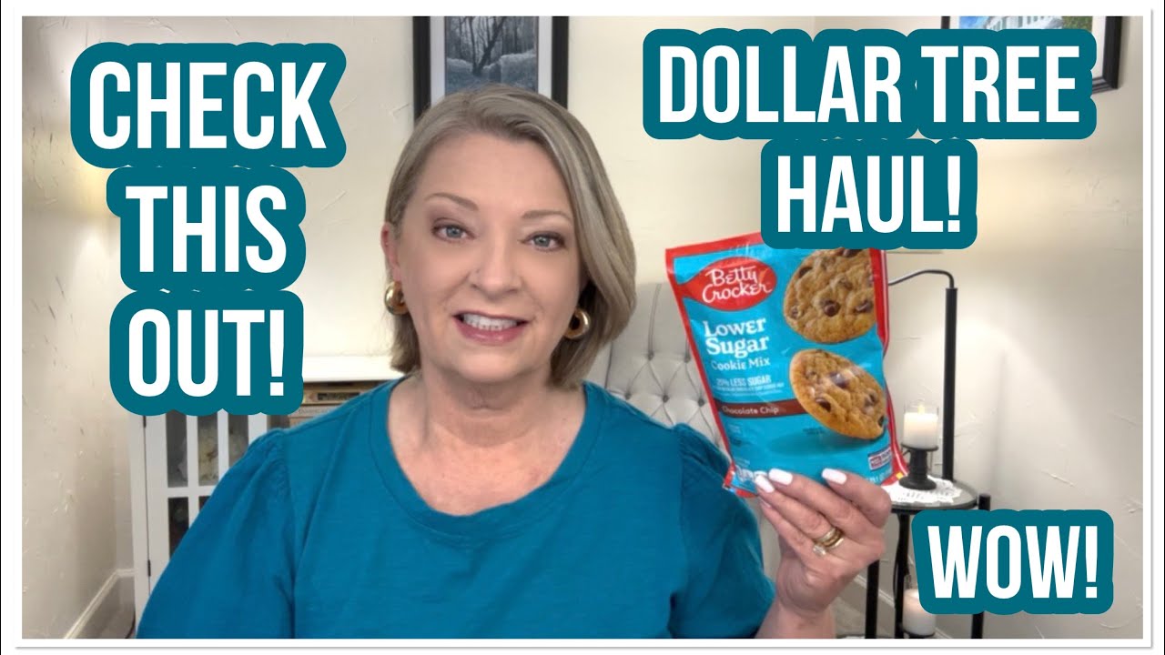 DOLLAR TREE HAUL | Check This Out | EXCELLENT NEW FINDS | DT NEVER ...