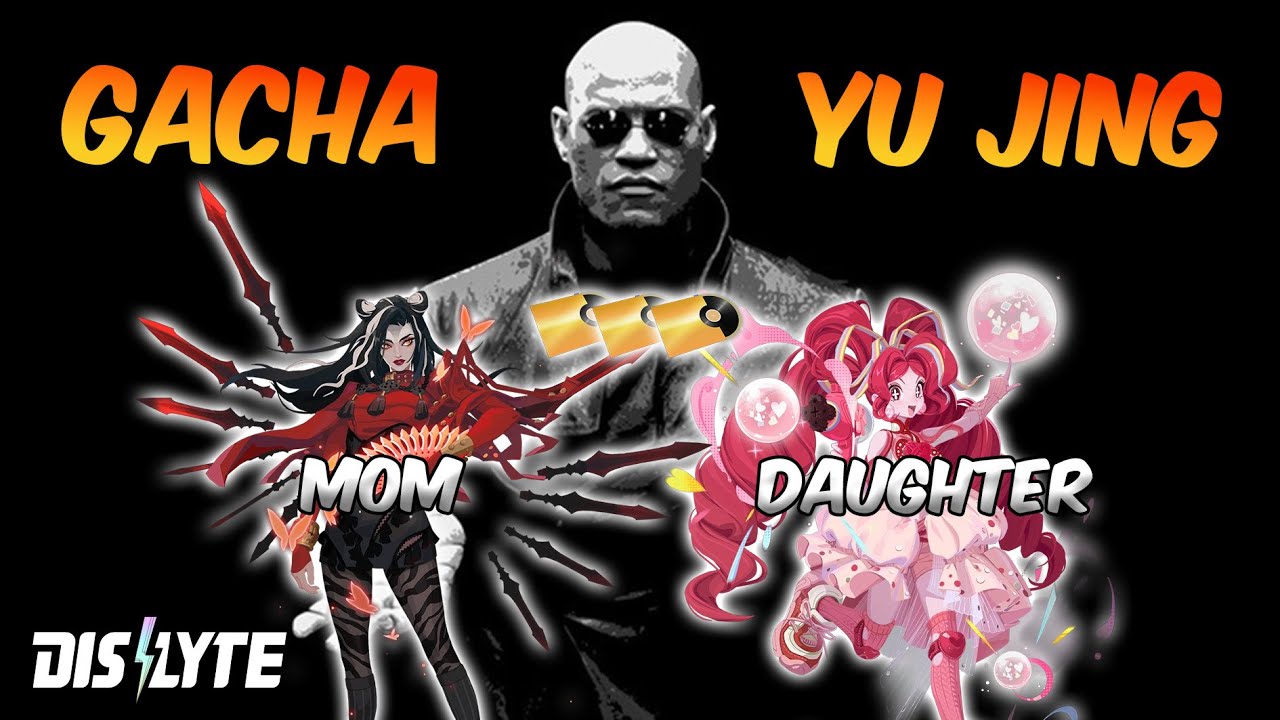 GACHA & TRIAL YU JING | Dislyte - YouTube