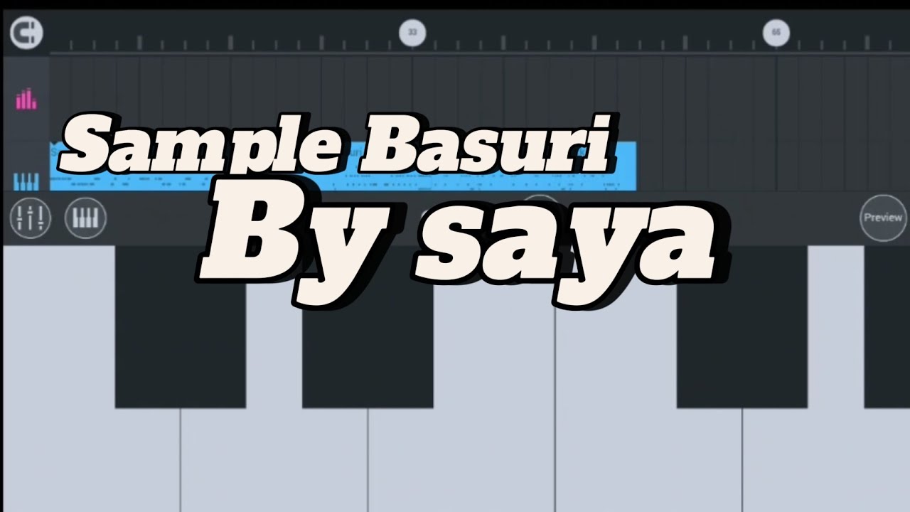sample basuri Corong - YouTube