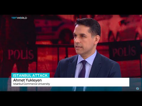 Interview with Ahmet Yukleyen about Istanbul Attack