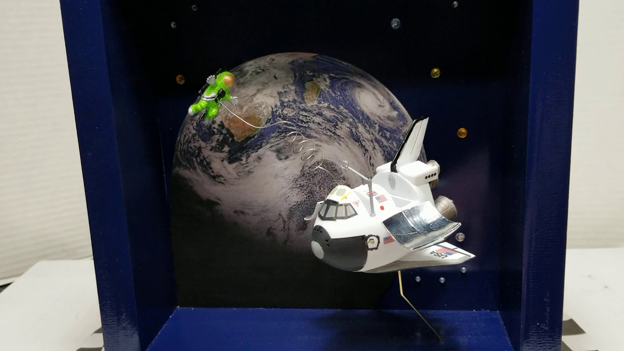 Egg Shuttle-box......done. - YouTube