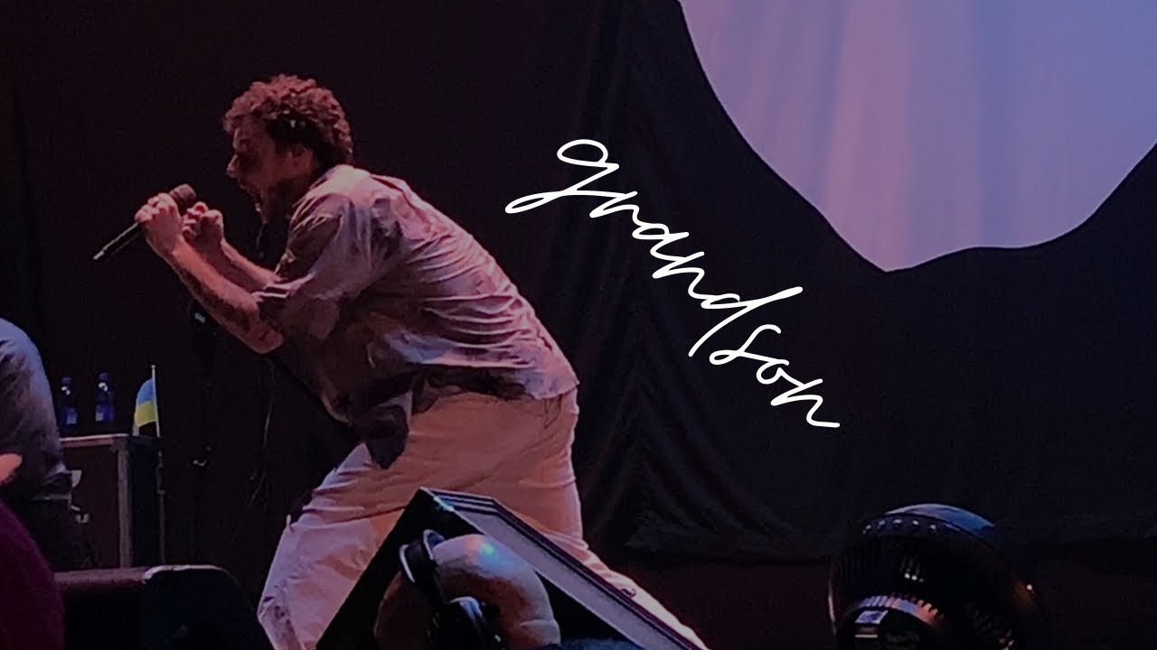 grandson - Rain (live) - YouTube