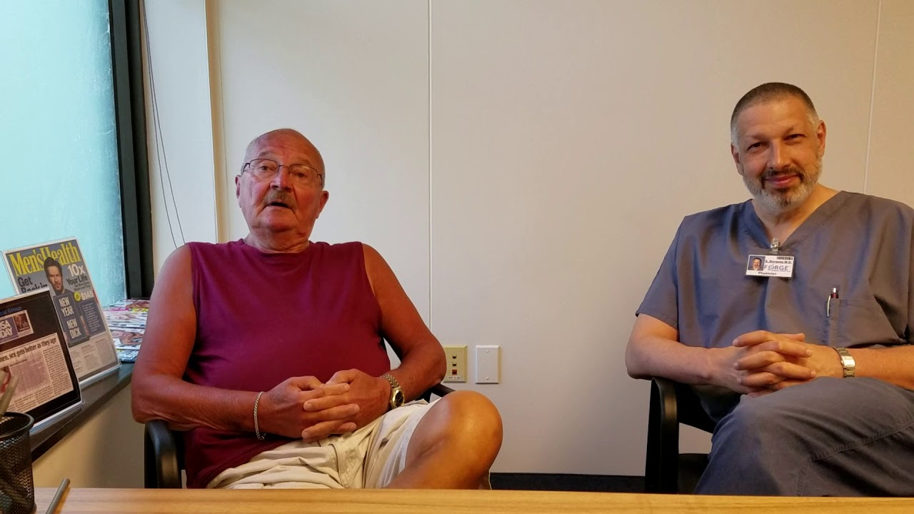 Forge Medical - JM Testimonial - YouTube