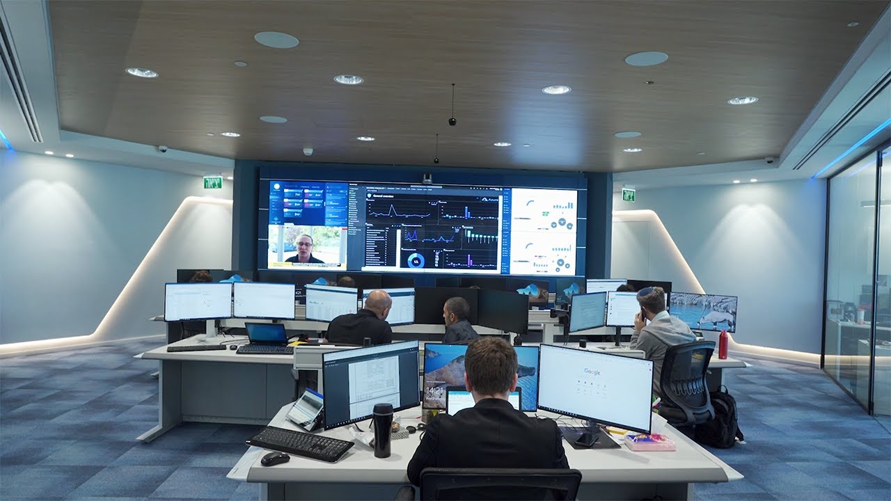 CyberProof Corp Video 2020 - YouTube