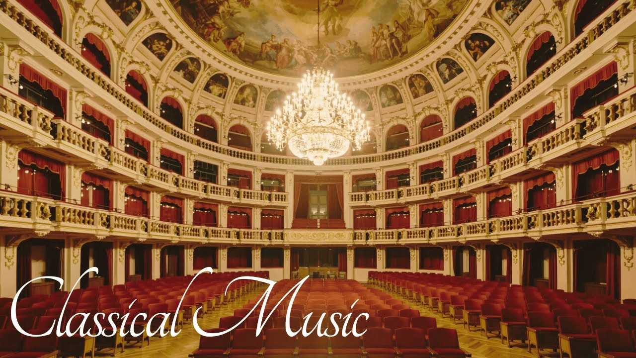 Baroque Ambience | Classical Music from Historic European Theater - YouTube