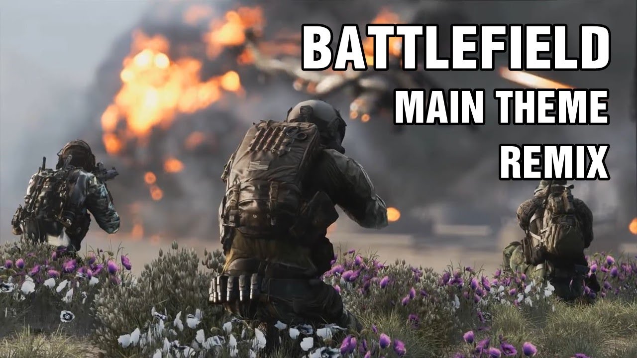 BATTLEFIELD Main Theme Remix / (Gunner Hardstyle Remix) - YouTube Music