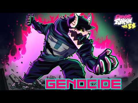 GENOCIDE / KILLER INSTINCT - d3S0r REMIX - FNF TABI -