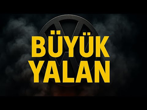 ALMANLAR BİZİ NASIL KANDIRDI? | Volkswagen'in Büyük Yalanı