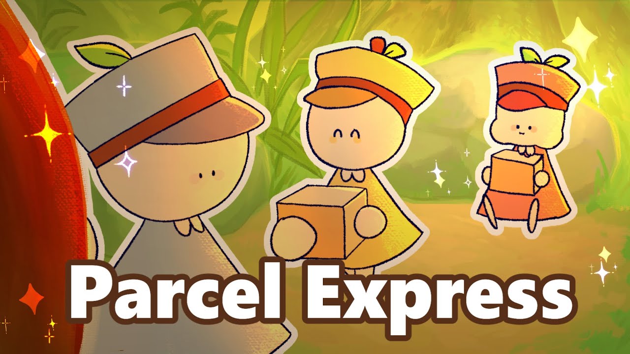 Parcel Express - YouTube
