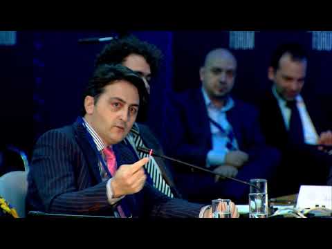 Christos L. Stamatis | Delphi Economic Forum 2018 - YouTube