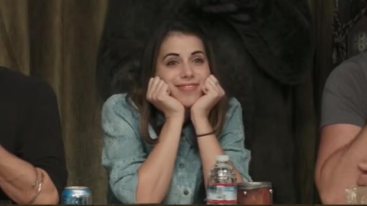 Critical Role - The Streets of Ank'Harel in Marquet C3 Hype - YouTube