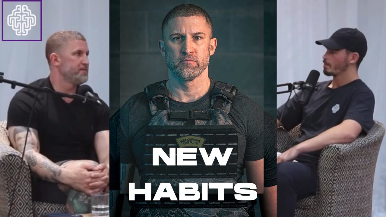 How To Build New Habits with Gareth Timmins - YouTube