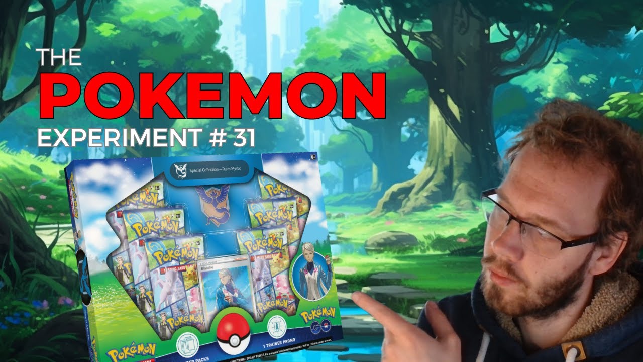 Pokemon Mystic Box - Pokemon Experiment #31 - YouTube