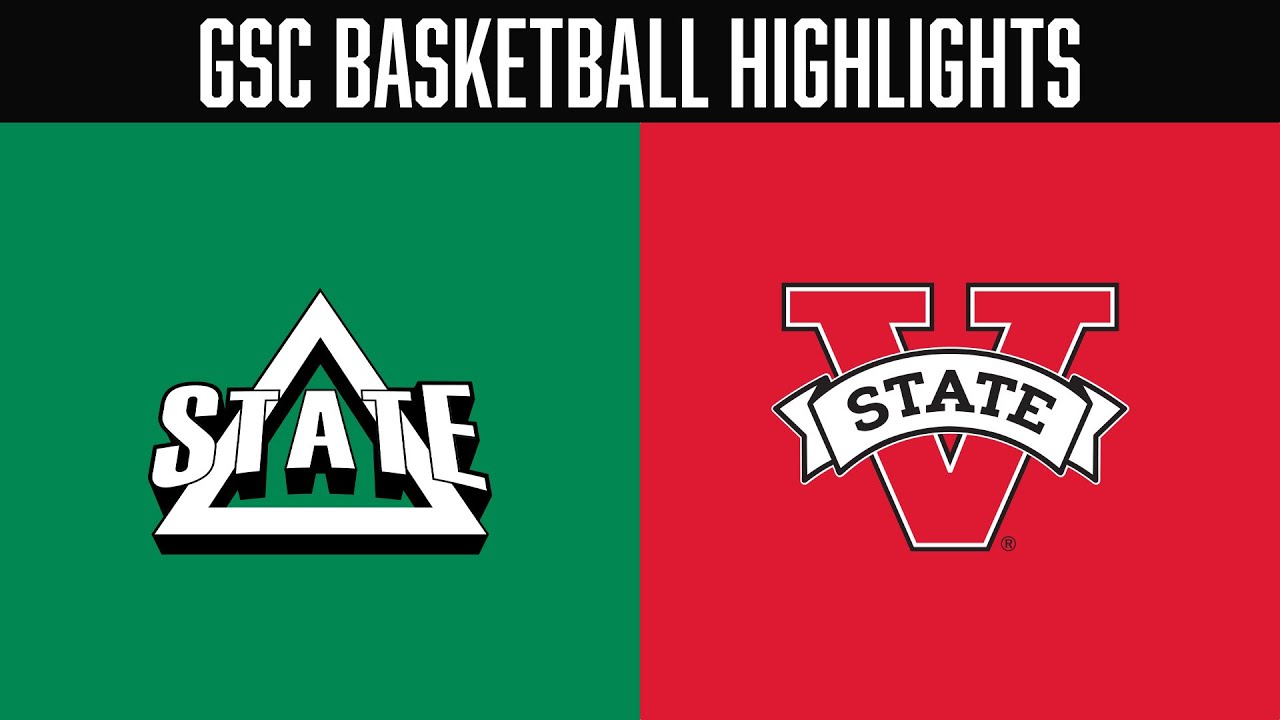 Delta State at Valdosta State | 2024-25 GSC Men's Basketball - YouTube