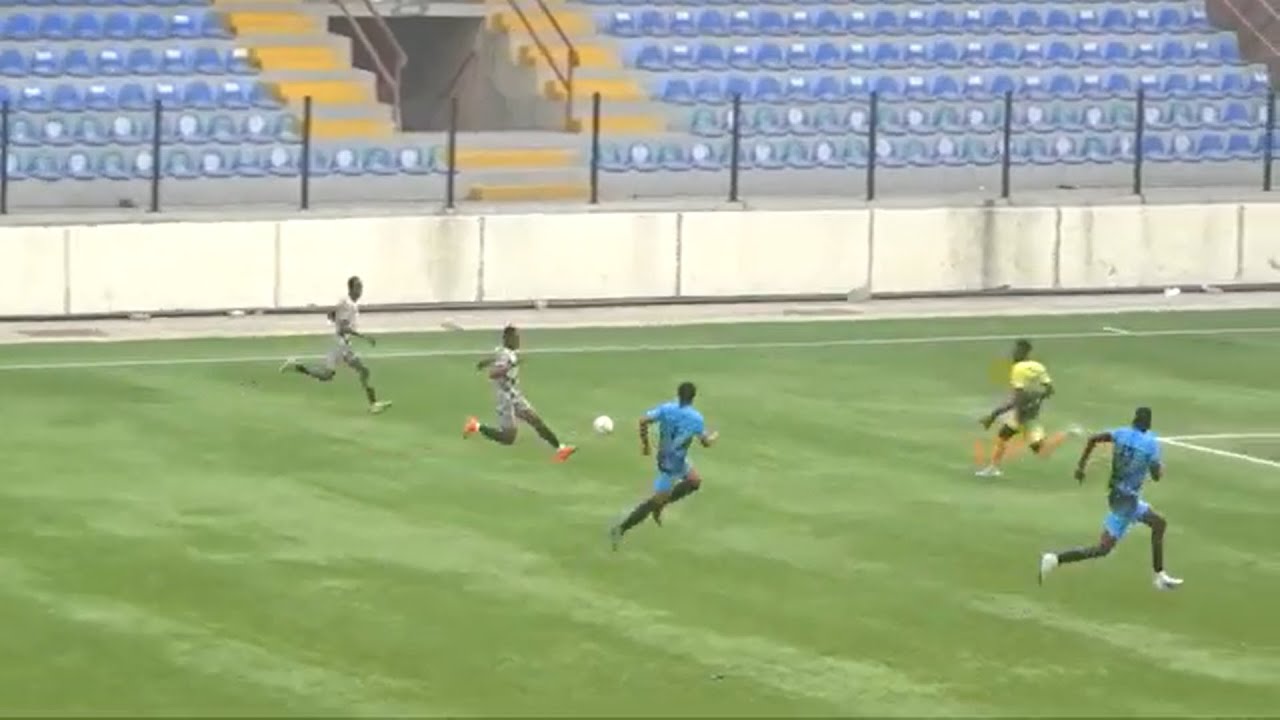 Clique Sports Academy vs Fc Box 2 Box Exclusive Highlights - YouTube