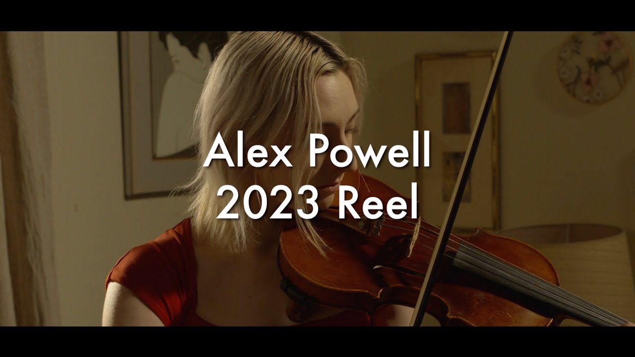 Alex Powell 2023 Reel - YouTube